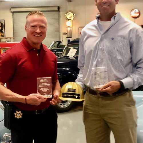 John Hootman Memorial Award 2021 - CPP SoCal